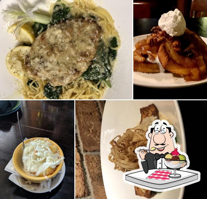 Edwards Restaurant, New Castle - Restaurant menu, prices and reviews