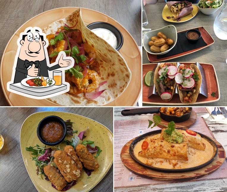 El Guaca Mexican Grill, Newmarket - Restaurant menu, prices and reviews