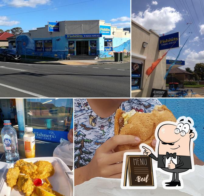 Fishnets Takeaway & Catering in East Corrimal - Restaurant reviews