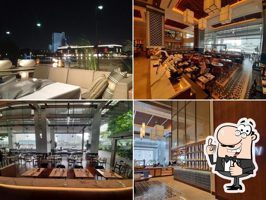 FLOW, Bangkok, Charoen Nakhon - Restaurant menu, prices and reviews