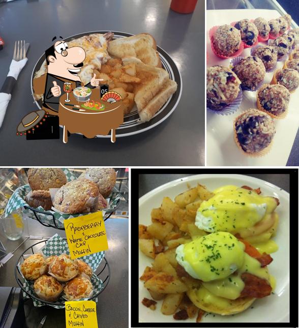 Fuel Up Cafe in Campbell River - Restaurant menu and reviews