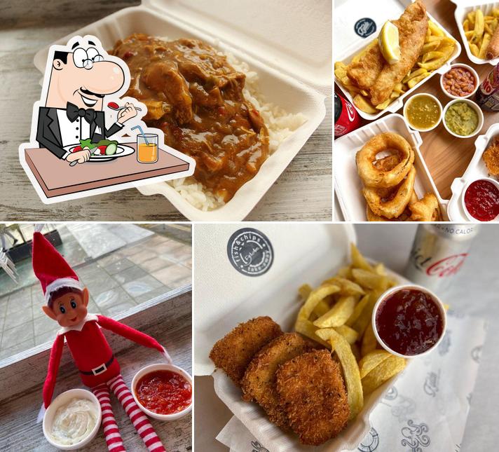 Fylde Fish Bar Birkdale, 43-47 Weld Rd in Southport - Restaurant reviews