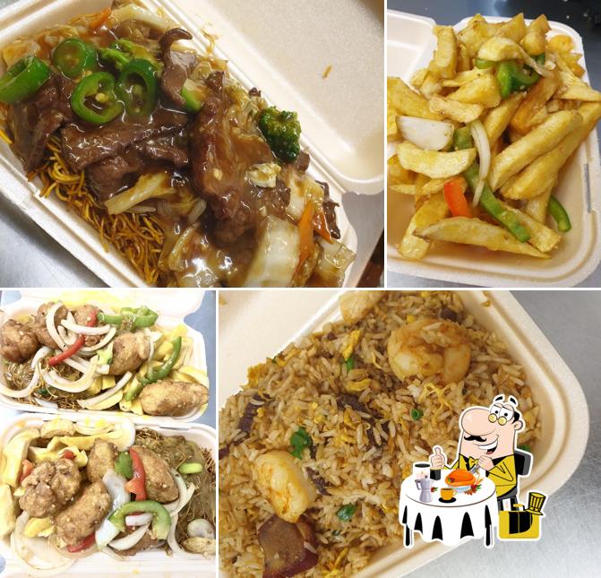 Gar Pan, Manchester - Restaurant menu, prices and reviews