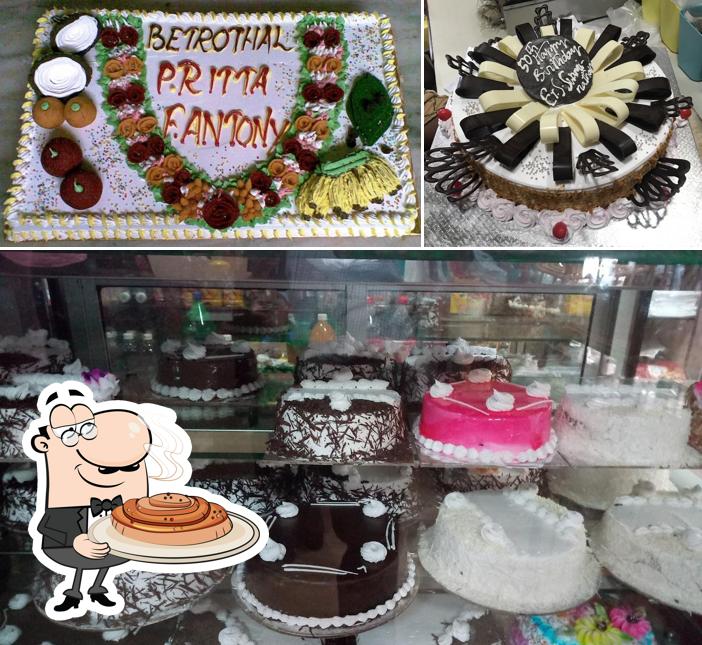 Geetha Bakery, Puducherry - Restaurant menu, prices and reviews