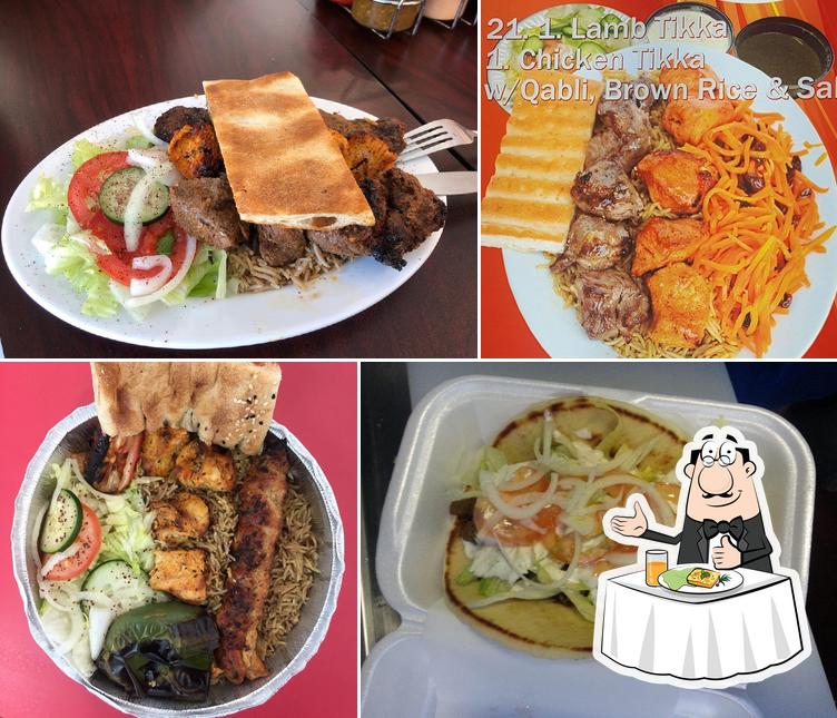 Halal Gyro Express & Kebabs, 3730 N First St #150 in San Jose ...