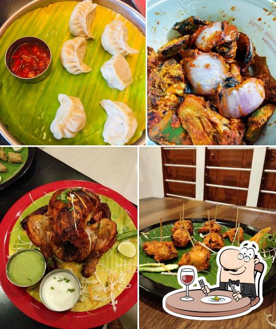 Hangout, Coimbatore - Restaurant menu, prices and reviews