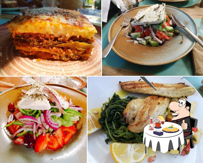 Heliaia Greek Cuisine, Athens - Restaurant menu, prices and reviews