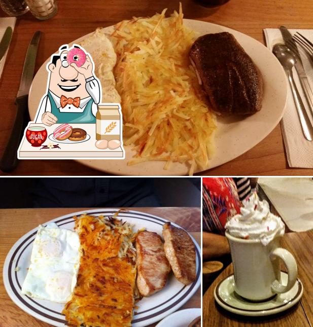 Jake's Diner, Bend - Restaurant menu, prices and reviews