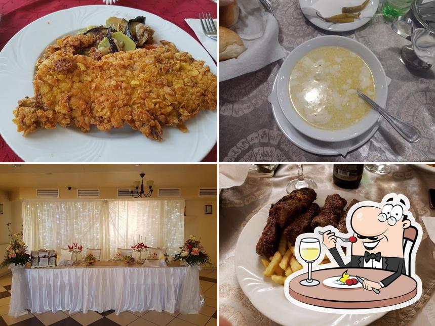 Delicious food delivery in Luduș