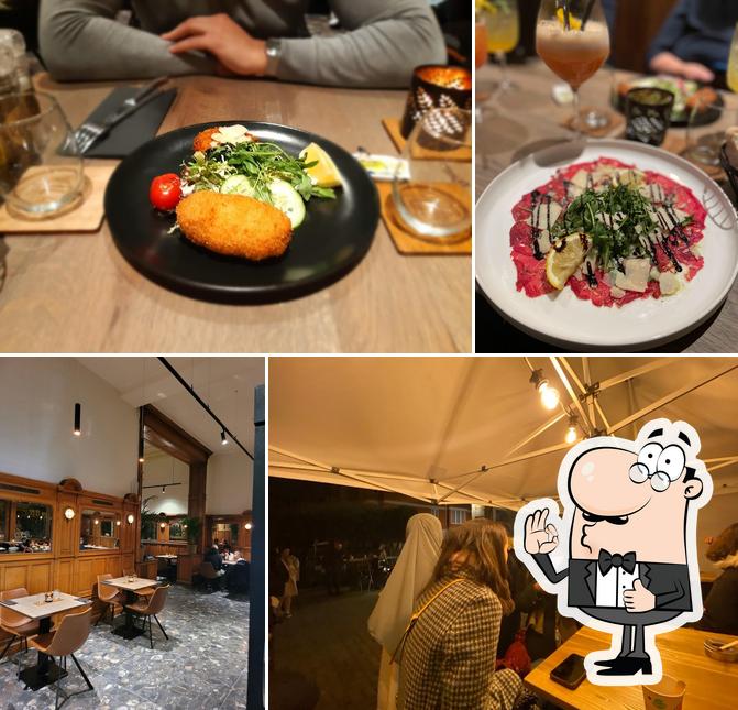 La Ruche Steak & Ribs - Lambermont, Schaerbeek/Schaarbeek ...