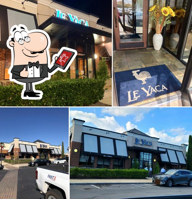 Le Yaca Virginia Beach, Virginia Beach - Restaurant menu, prices and ...
