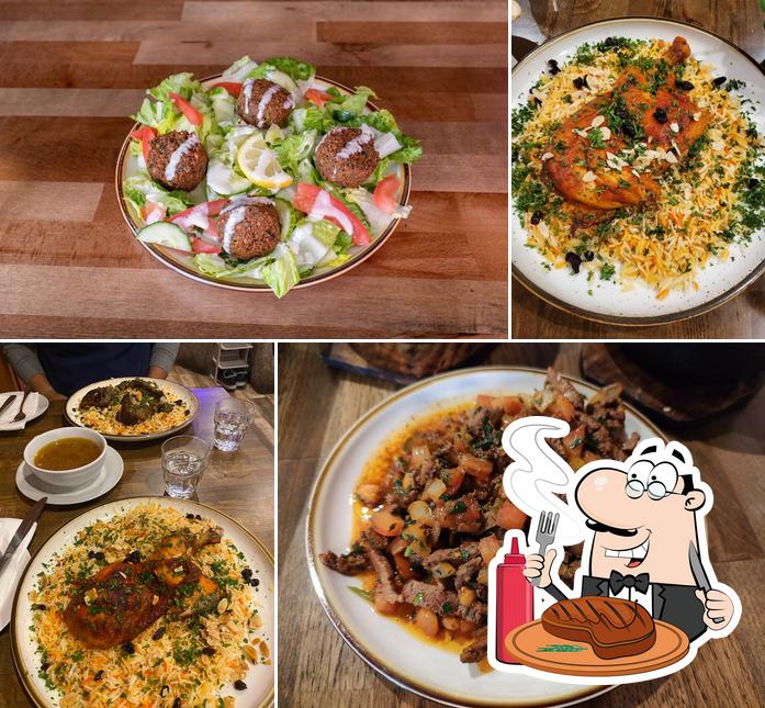 Malooga in Philadelphia - Restaurant menu and reviews