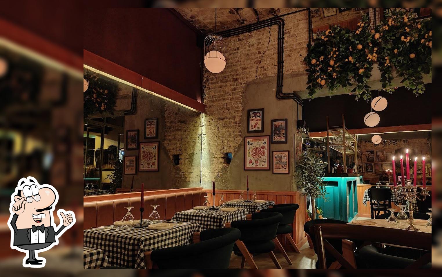 NAPOLI GOURMET TOMTOM, Istanbul - Restaurant reviews