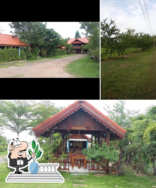 สวนอาหารครูเตี้ยเรือยไทย, Non Sung - Restaurant menu, prices and reviews