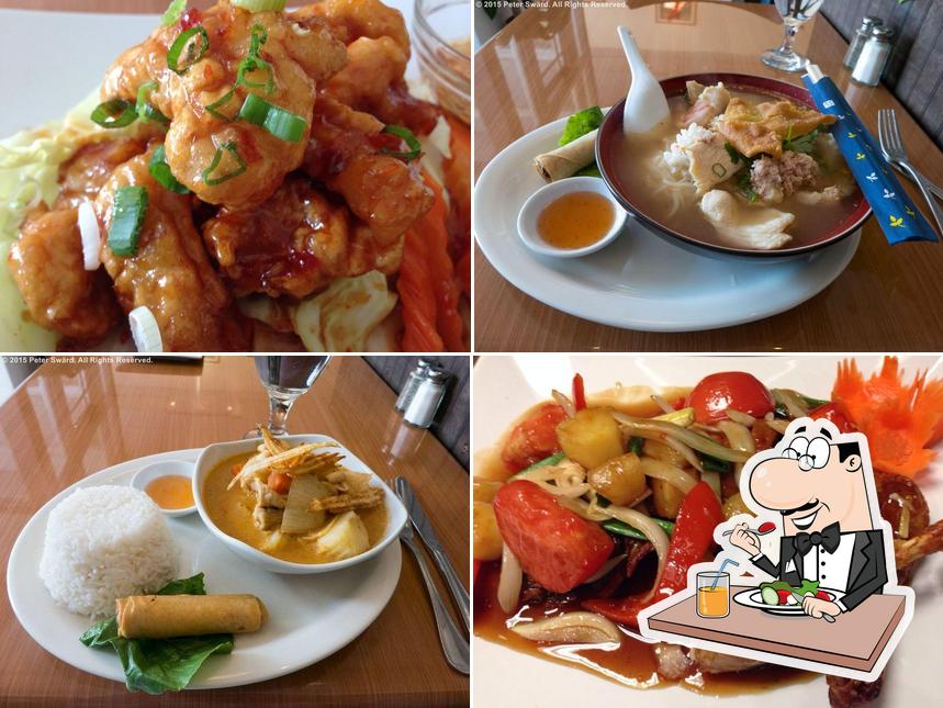 Origin Thai Bistro in Tewksbury - Restaurant menu and reviews