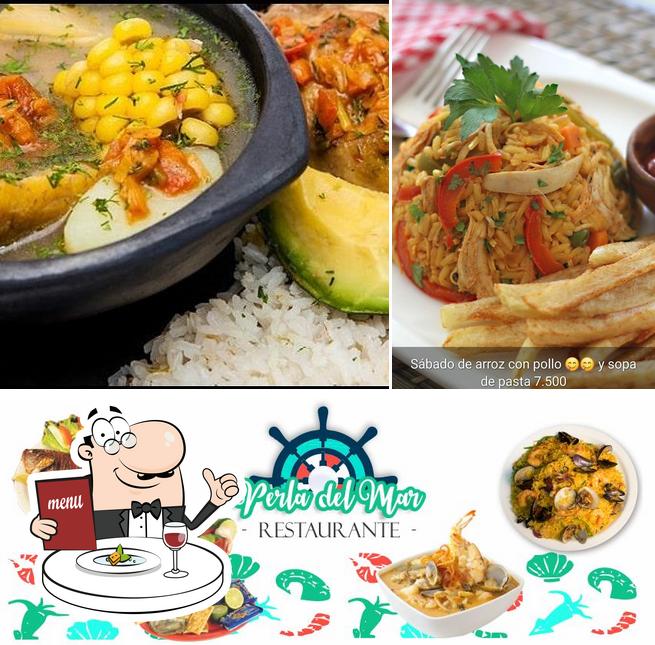 Perla del Mar, Cali - Menú del restaurante, precios y reseñas