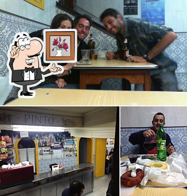 Pintos restaurant, Coimbra - Restaurant reviews