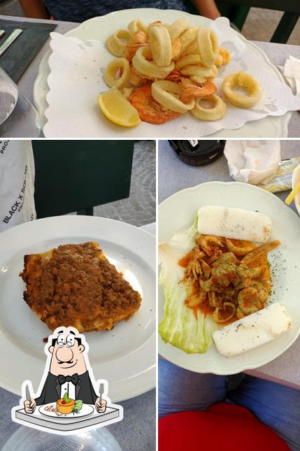 Pizzeria Da Giulia, Porto Santa Margherita - Speisekarte, Preise und ...