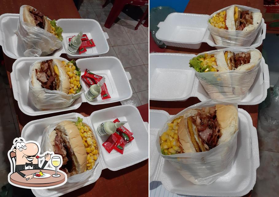 Ponto do Hambúrguer pub & bar, Brasil, R Xingu - Restaurant reviews