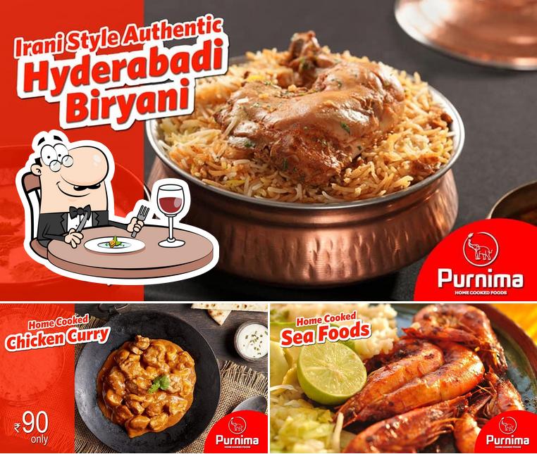 Purnima Home Cooked Foods, Machilipatnam - Restaurant menu, prices and ...