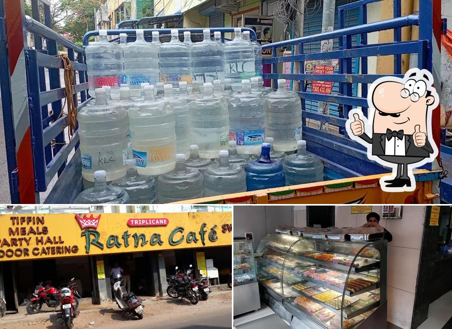 Ratna Cafe, Chennai, Triplicane High Rd - Restaurant reviews