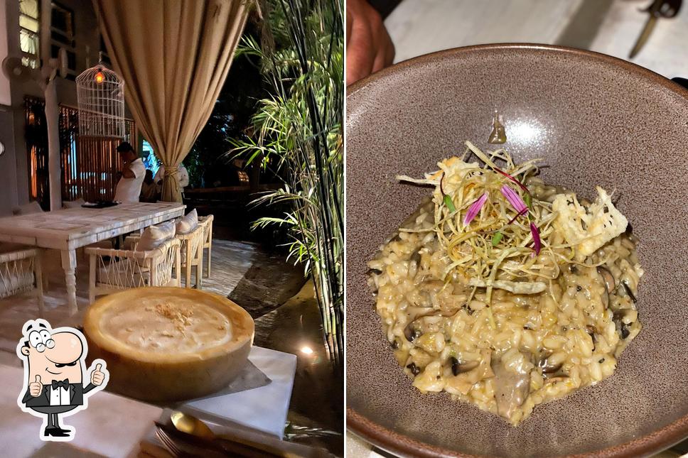 Rustico Divina Tierra restaurant, Mexico, QROO 15 60 - Restaurant reviews