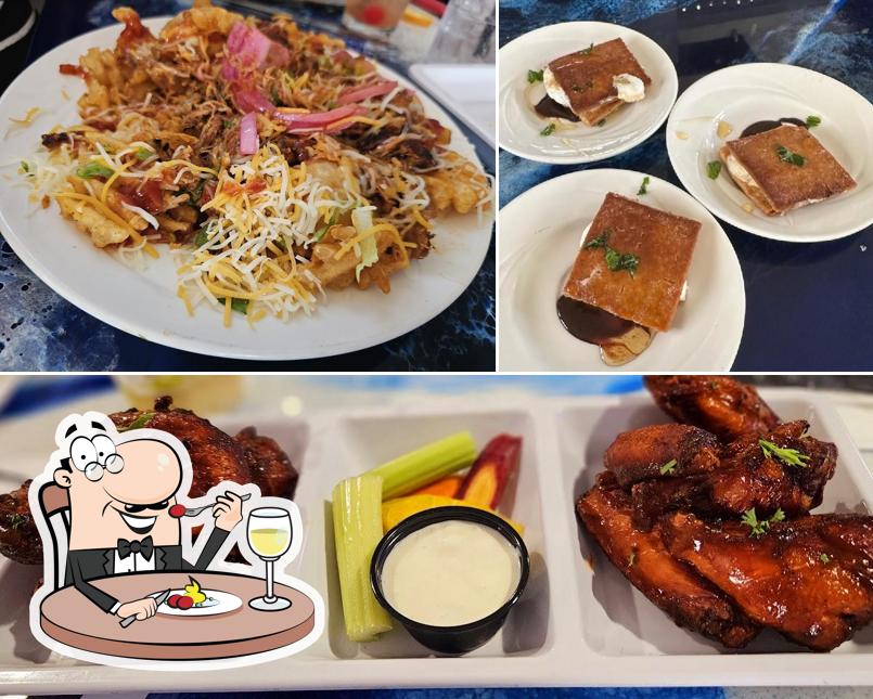 Sharky's Bar and Grill, Hernando Beach - Restaurant menu, prices and ...