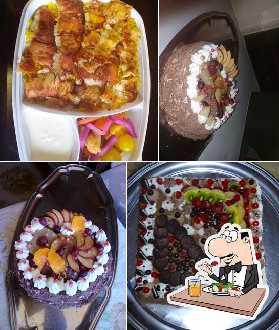 Shawerma El Reem restaurant, New Cairo City, شارع Hafez Ramadan ...