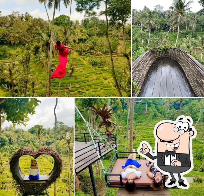 Uma Ceking Resto and Swing restaurant, Gianyar - Restaurant reviews