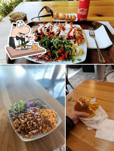 Volna Doner Kebab, Călărași - Restaurant menu, prices and reviews