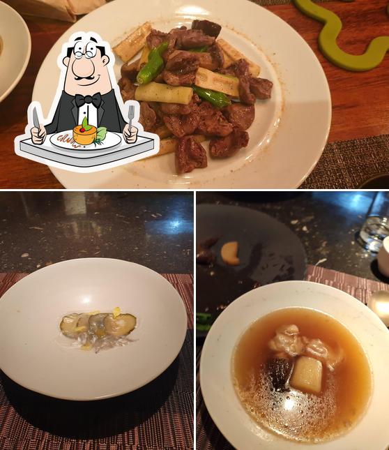 Yun Seoul, Seoul, Apgujeongrodeo - Restaurant menu, prices and reviews