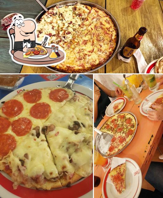 Ziru's Pizza & Panzarotti Girón, Girón - Menú del restaurante, precios ...