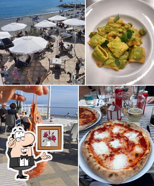 il pescecane, Arenzano - Menu del ristorante, prezzi e recensioni