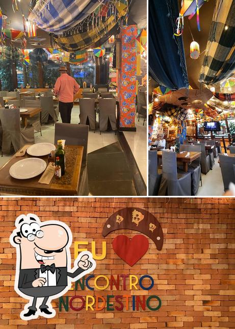 Restaurante Encontro Nordestino Copacabana, Rio de Janeiro - Opiniones ...