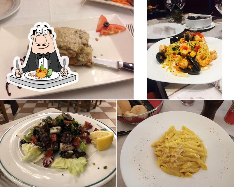 Ristorante Sempione, Venice - Restaurant menu, prices and reviews