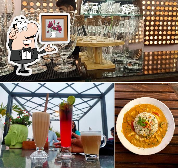 Rooftop Stories Restro-Cafe, Ahmedabad - Restaurant menu, prices and ...