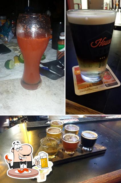 Scratch Billiards Bar & Grill, La Mirada - Restaurant menu, prices and ...