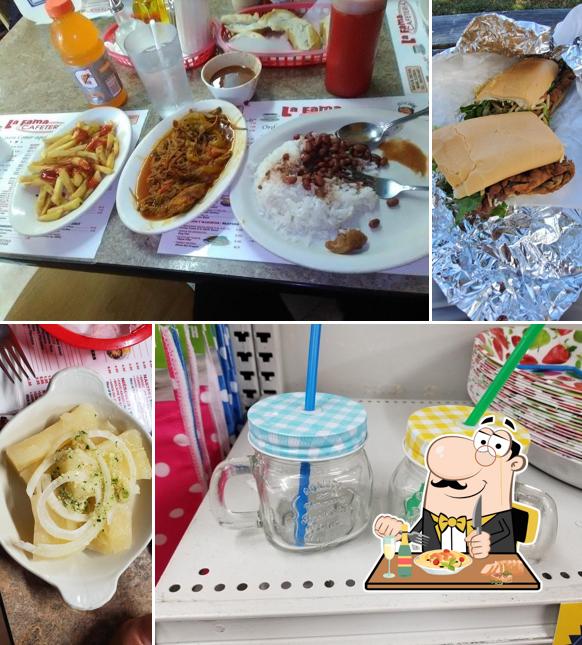 La Famosa Cafeteria, Miami - Restaurant menu, prices and reviews