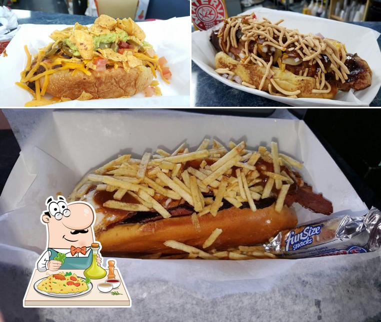 Sweet Dogs, Miami - Restaurant menu, prices and reviews