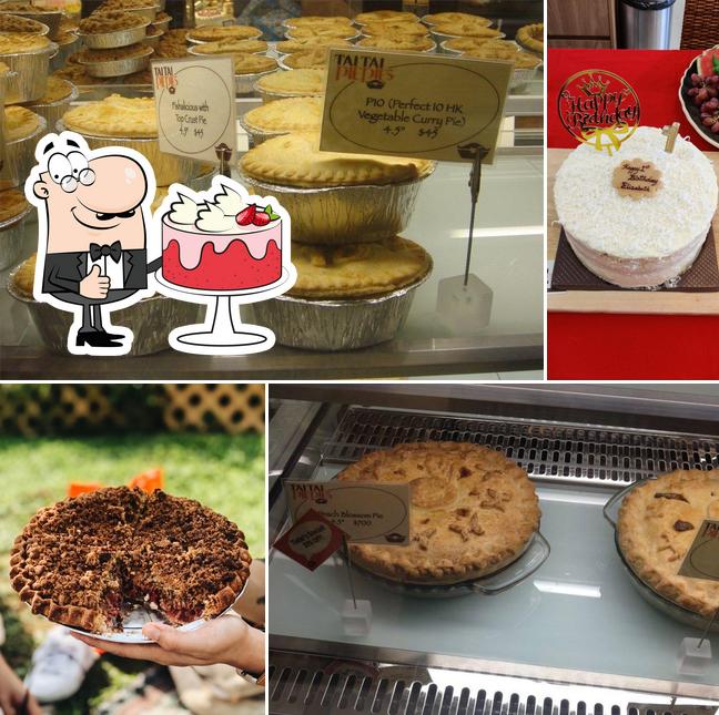 The Pie Counter by Tai Tai Pie Pies, Hong Kong - Restaurant menu ...