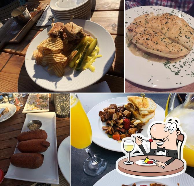 The Common Table, 6740 Winning Dr #1005 in Frisco - Restaurant menu and ...