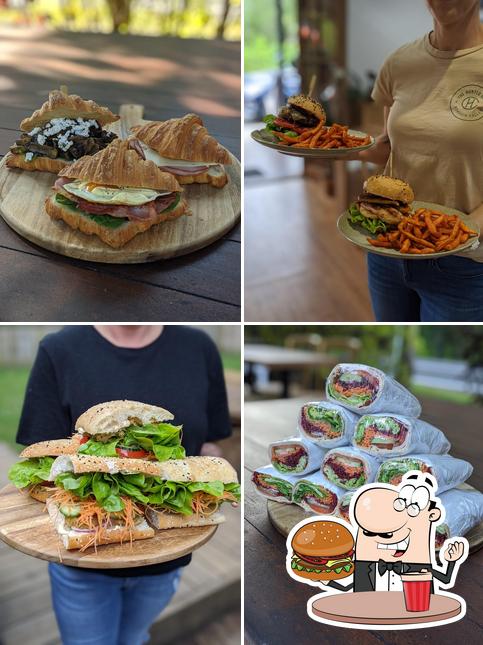 The Hunted Cafe, Bonogin - Restaurant menu, prices and reviews