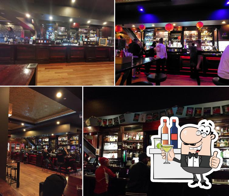 The Rockpool Bar in Christchurch - Restaurant menu and reviews