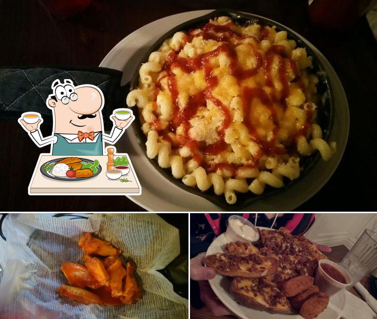 The Sweet Basil, Tully - Restaurant menu, prices and reviews
