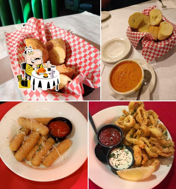 Tomato Street, Coeur d'Alene - Restaurant menu, prices and reviews