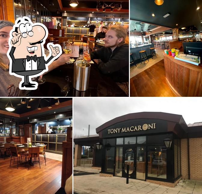 Tony Macaroni in Irvine - Restaurant menu and reviews