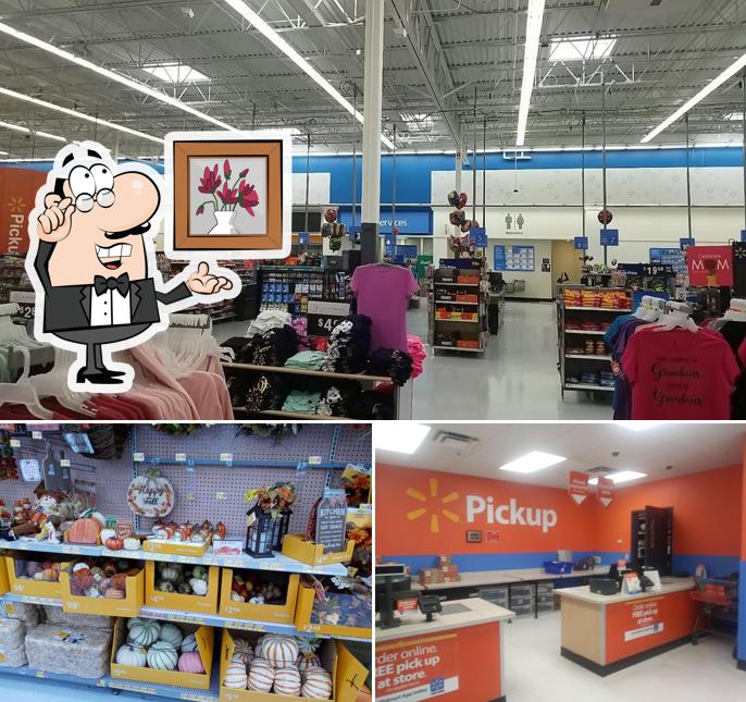 Walmart Supercenter, 3201 Princeton Rd in Hamilton - Restaurant reviews