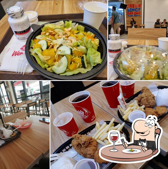 Wendy’s - Dau restaurant, Mabalacat - Restaurant reviews
