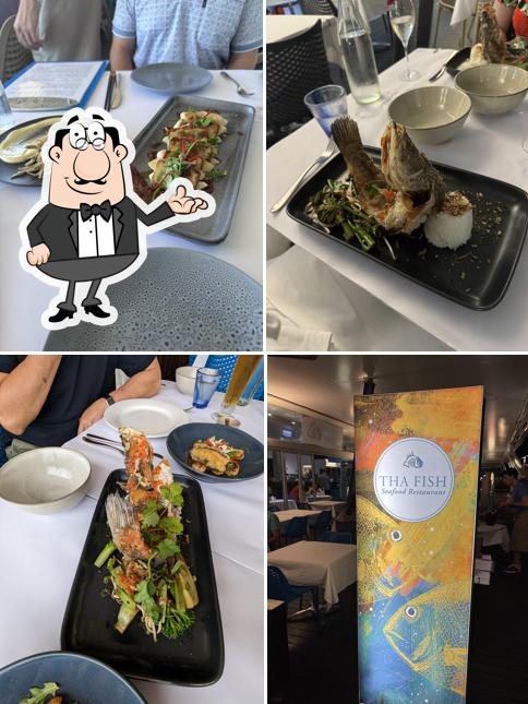 Tha Fish, Cairns City - Restaurant menu, prices and reviews