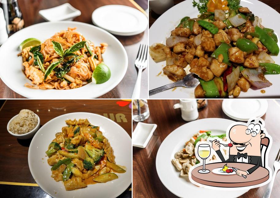 Four Leaves Asian Restaurant, Huntsville - Restaurant menu, prices and ...